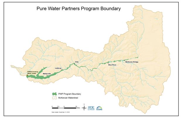 Resource: Landowner Resources For Those Affected by the Holiday Farm Fire