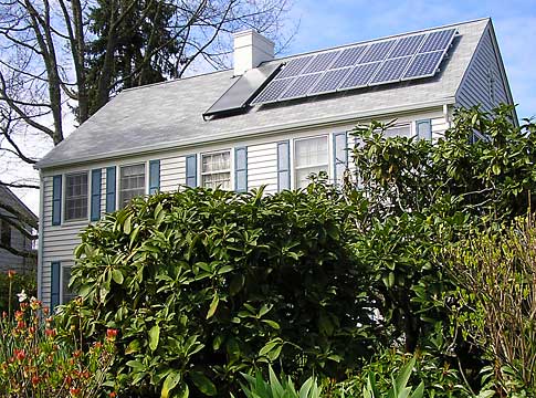 Residential Solar PV Program | EWEB