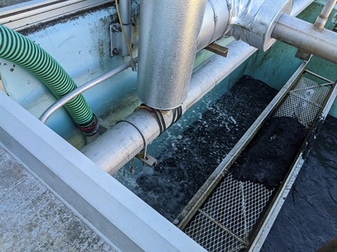 How EWEB uses anthracite coal to filter your water | EWEB