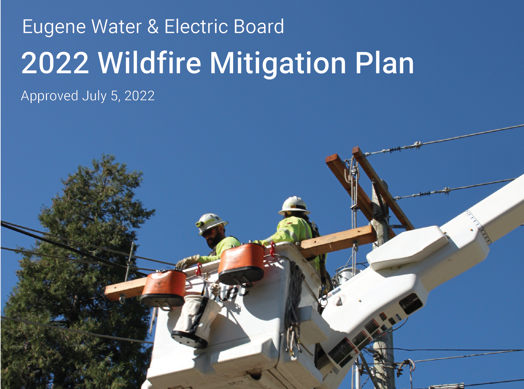 Wildfire Safety and Prevention | EWEB