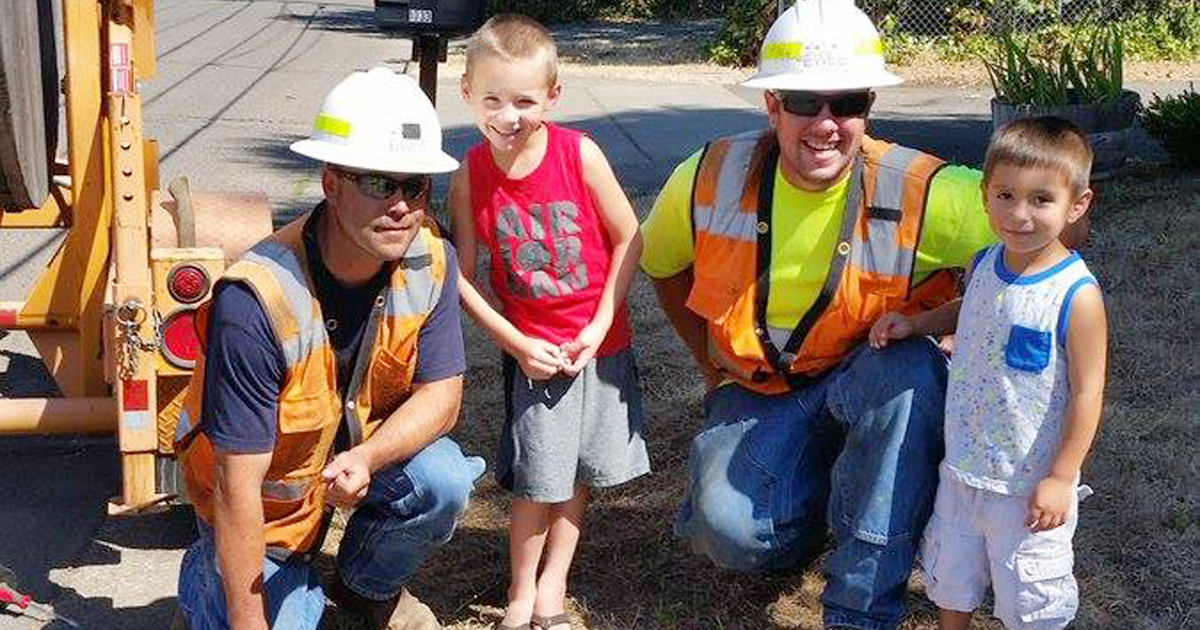 Join Our Team | EWEB